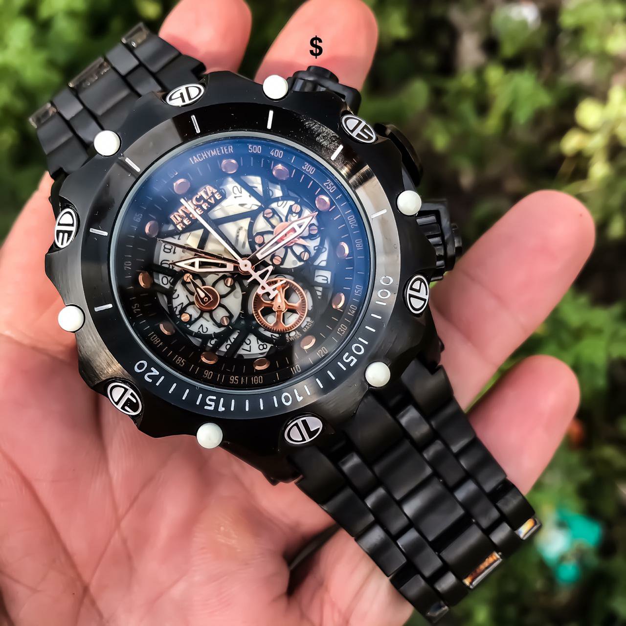 Invicta Men’s Watch 3099/- – Luxury Hack