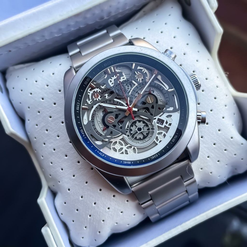 Tag Heuer CR7 Chain 1699/- – Luxury Hack