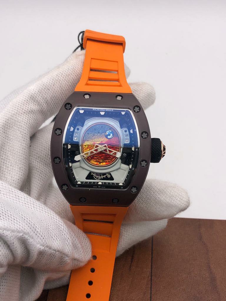 Richard Mille RM 52 05 Pharrell Williams 16999 Luxury Hack Richard Mille RM 52 05 Pharrell Williams 16999 Luxury Hack