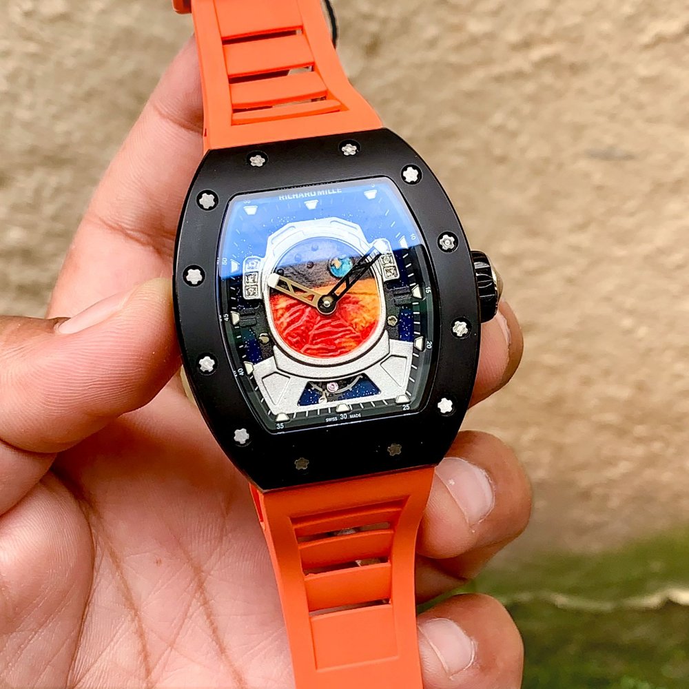 Richard Mille RM 52 05 Pharrell Williams 16999 Luxury Hack Richard Mille RM 52 05 Pharrell Williams 16999 Luxury Hack