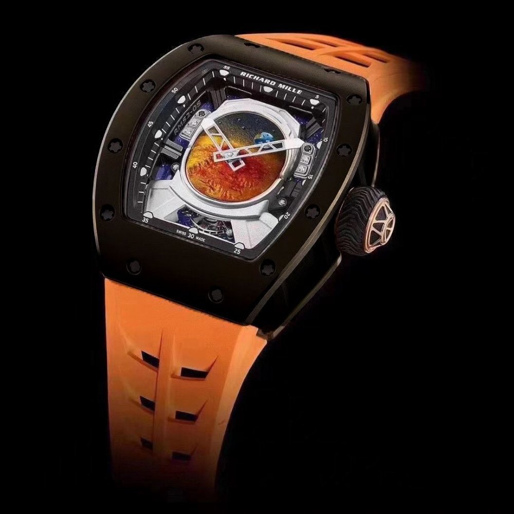 Richard Mille RM 52 05 Pharrell Williams 16999 Luxury Hack Richard Mille RM 52 05 Pharrell Williams 16999 Luxury Hack