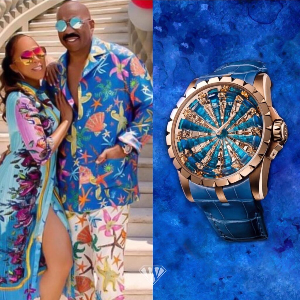 Roger Dubuis excalibur knights of the round table III Master Quality ...