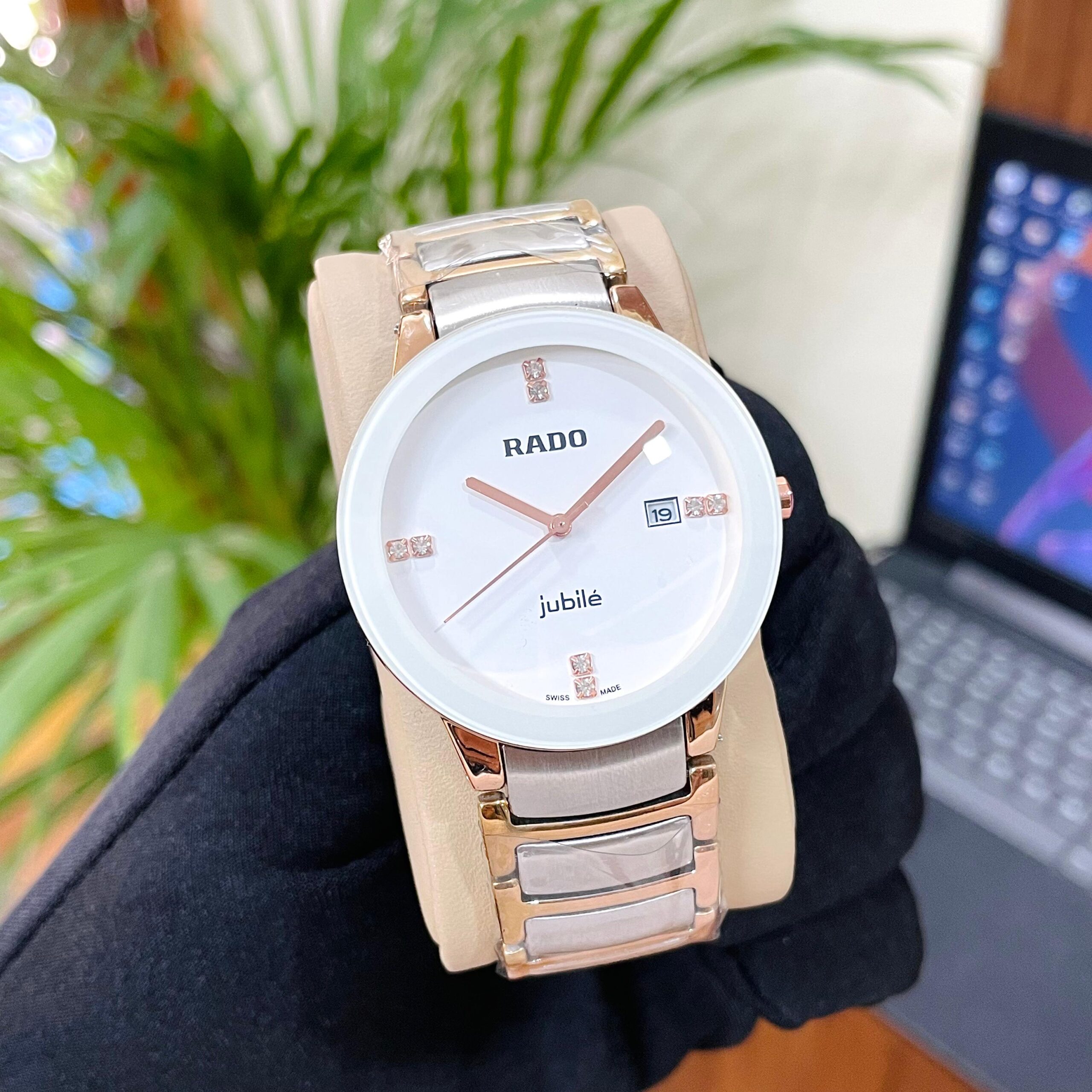 Rado Jubile Ceramic Collection For Men 1499/- – Luxury Hack